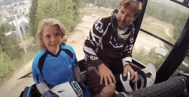 Jackson Goldstone: De un Niño Prodigio a Ganar el Red Bull Hardline 2025