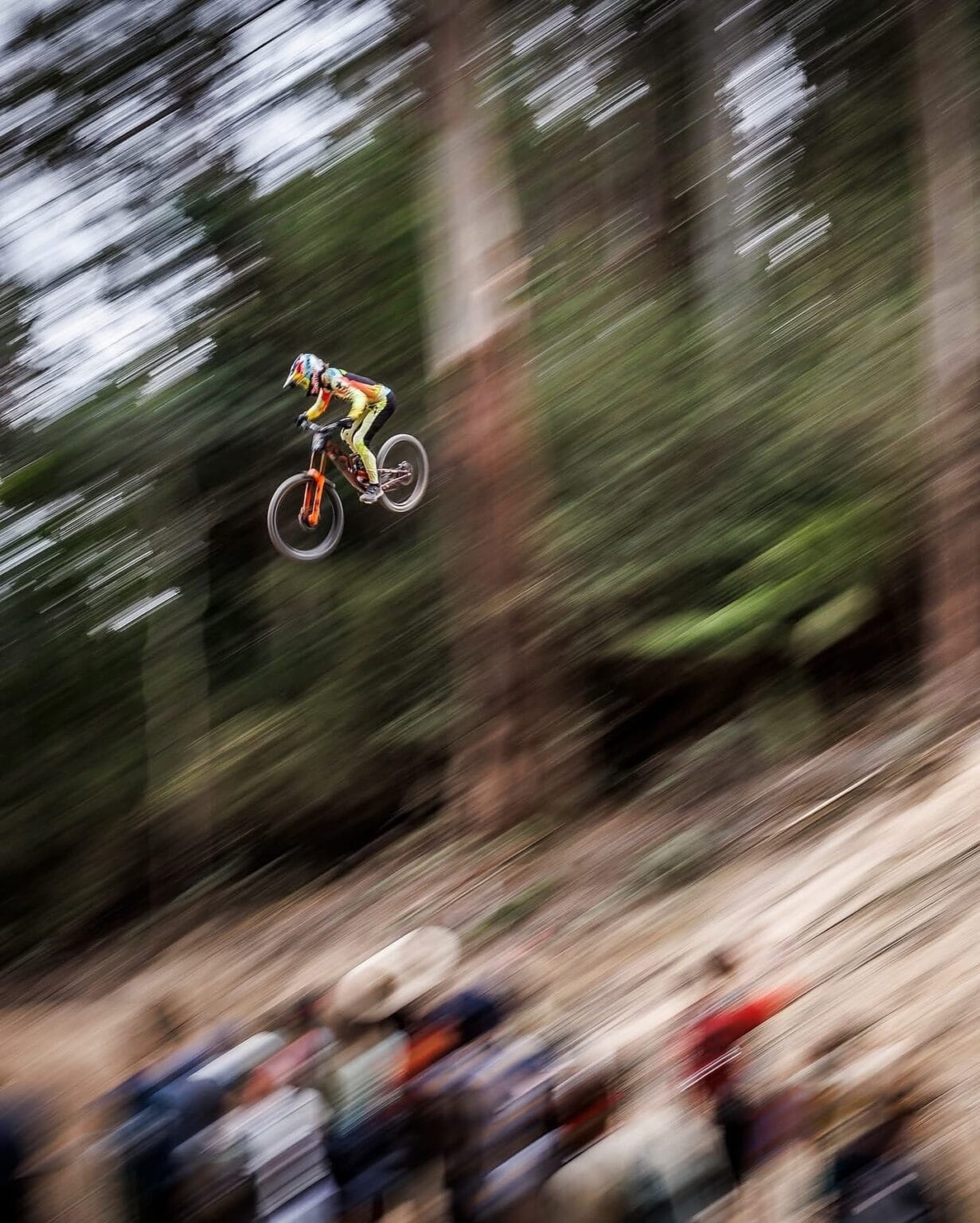 Jackson Goldstone: De un Niño Prodigio a Ganar el Red Bull Hardline 2025