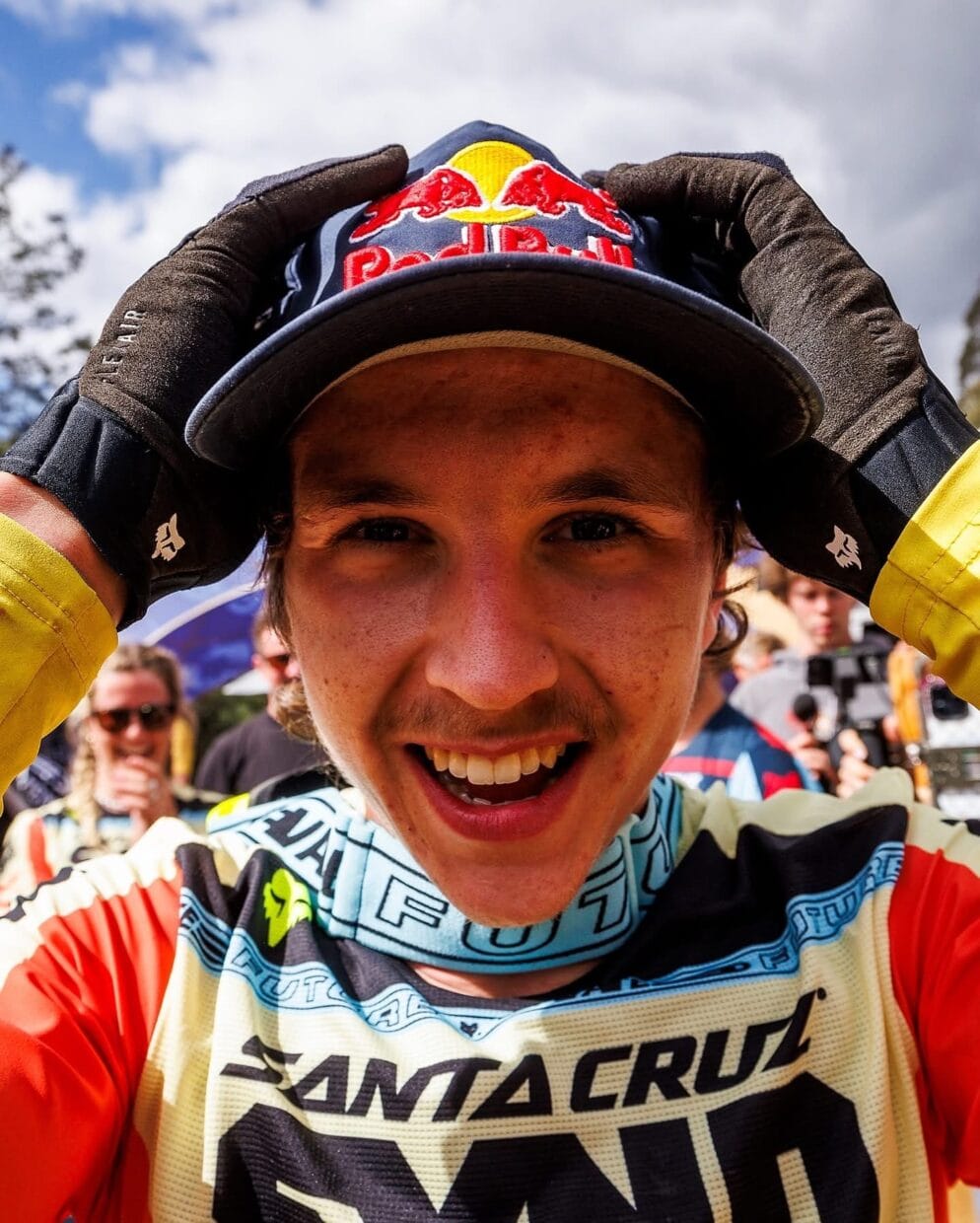 Jackson Goldstone: De un Niño Prodigio a Ganar el Red Bull Hardline 2025