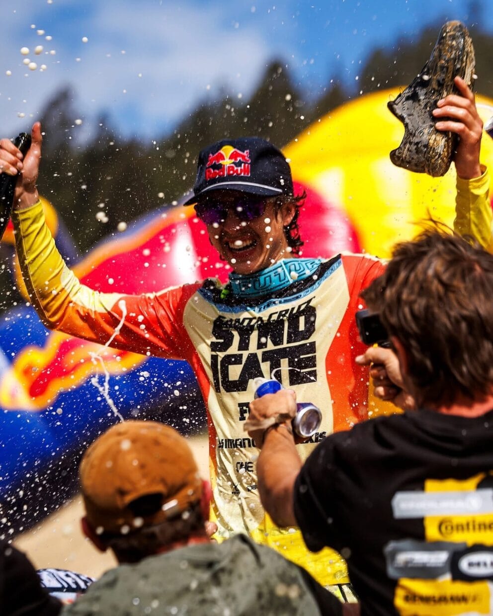 Jackson Goldstone: De un Niño Prodigio a Ganar el Red Bull Hardline 2025