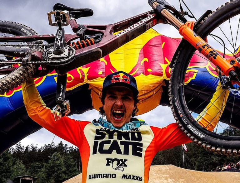 Jackson Goldstone: De un Niño Prodigio a Ganar el Red Bull Hardline 2025